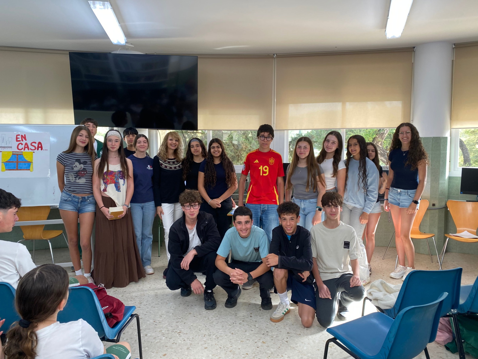 35th Cultural Week. Book Day. 2025-26 | Alborán School